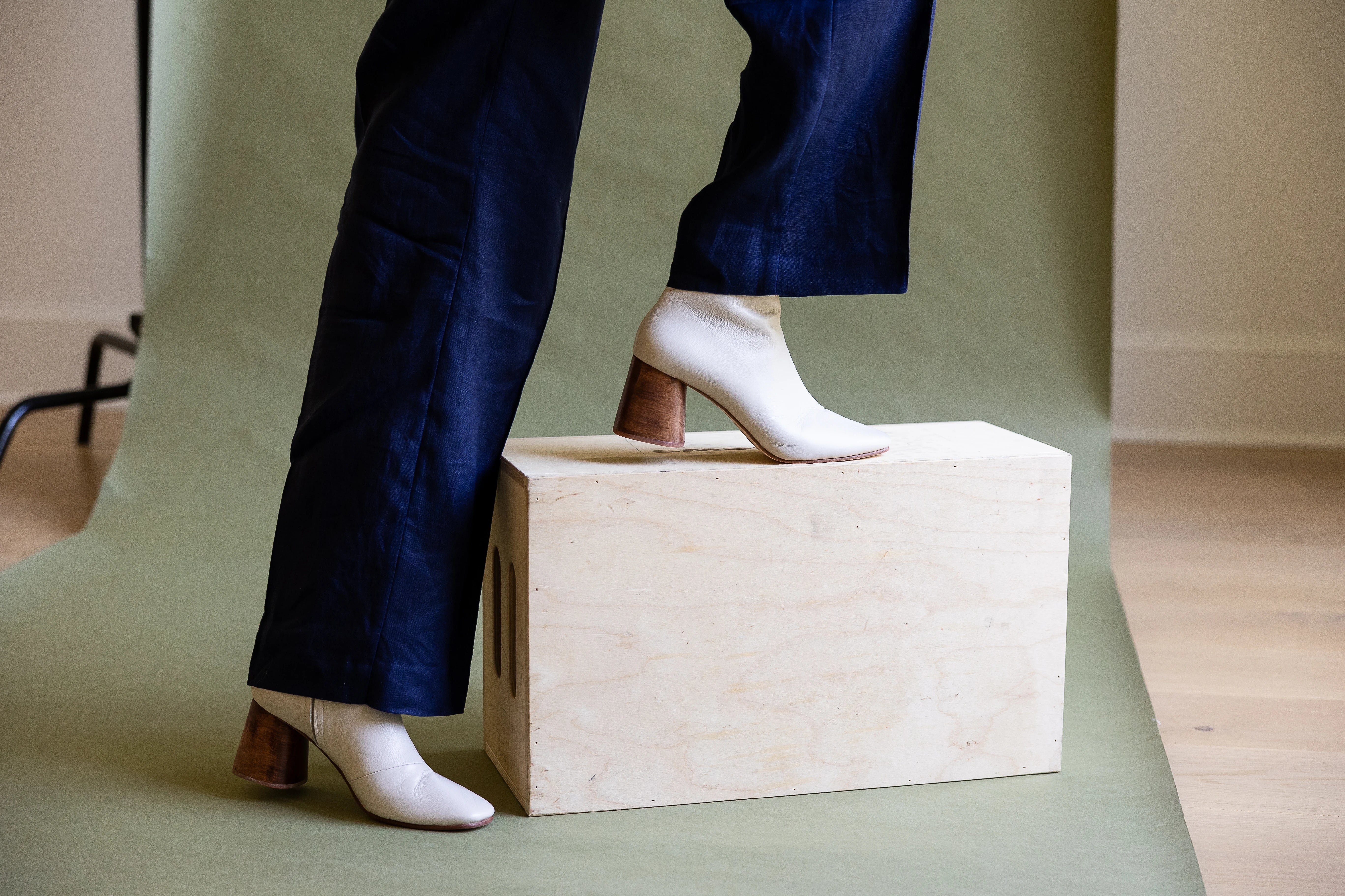 Huma Blanco | Handmade Women's Boots